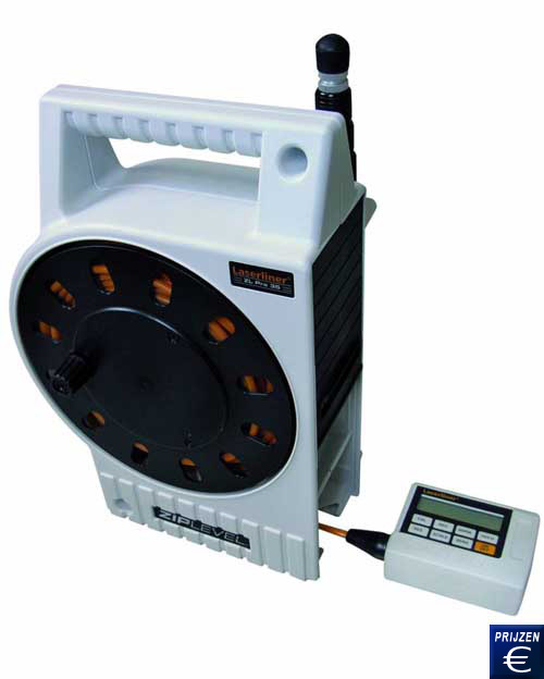 Digitale hoogtemeter ZipLevel 35