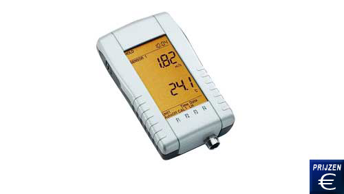 Combi-Thermometer A1-SDI