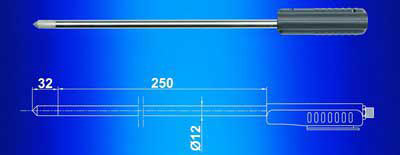 Combi-Thermometer A1-SDI