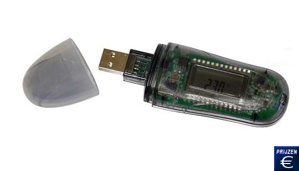 Mini-Datalogger Microlite 8/16