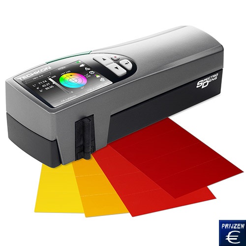 Spectrum Analysator SpectroDens